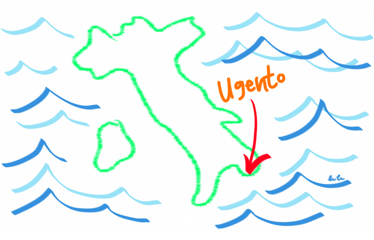 Glob - Arts: A day in Ugento - Salento