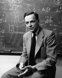 Turbulent Times: A 'Virtual' Interview of Richard Feynman by Bill Gates
