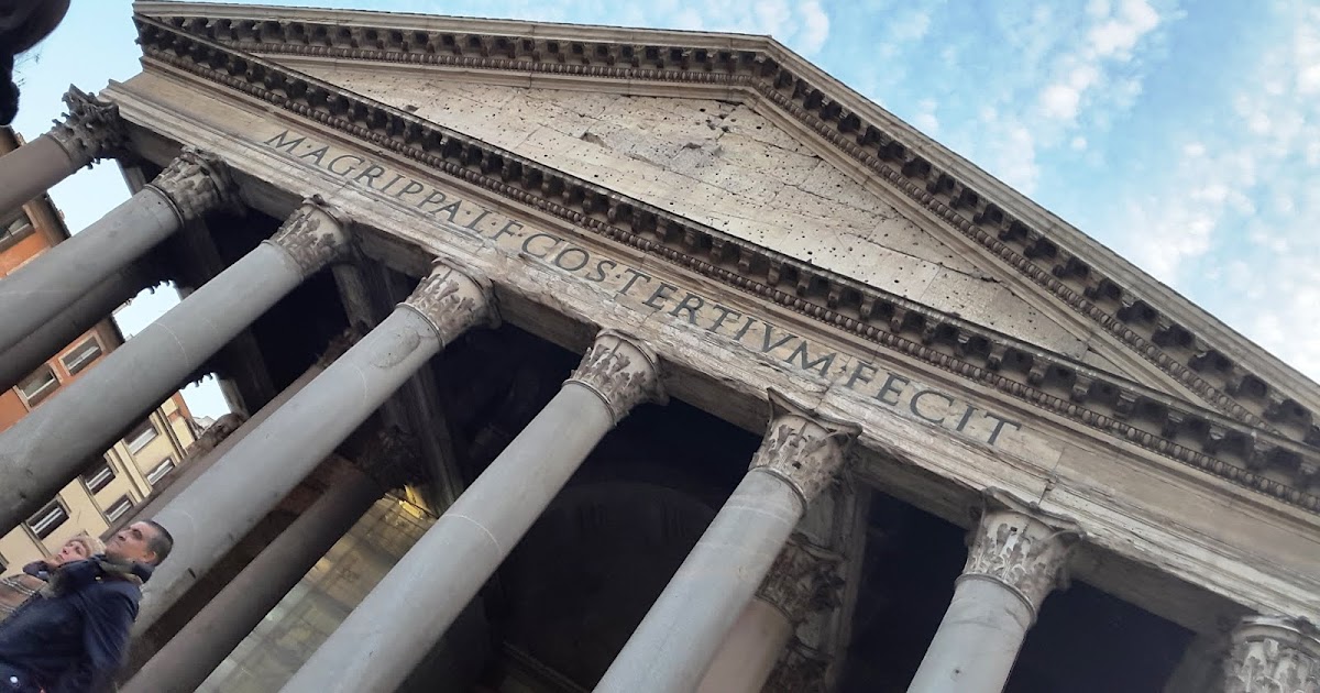 Italy: The eternal beauty of Rome