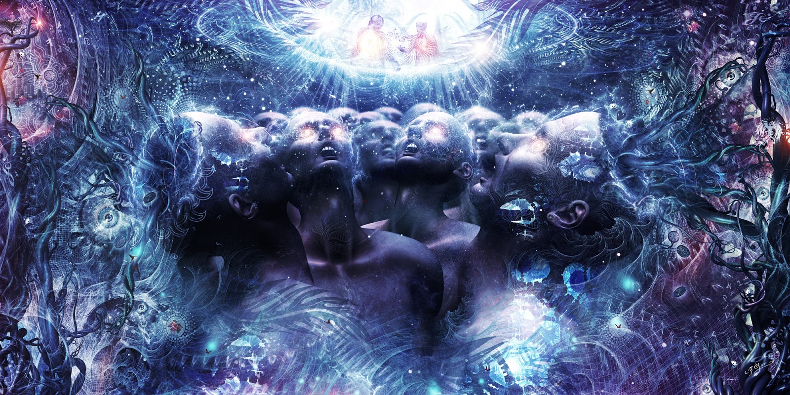 Arte Sagrado : CAMERON GRAY