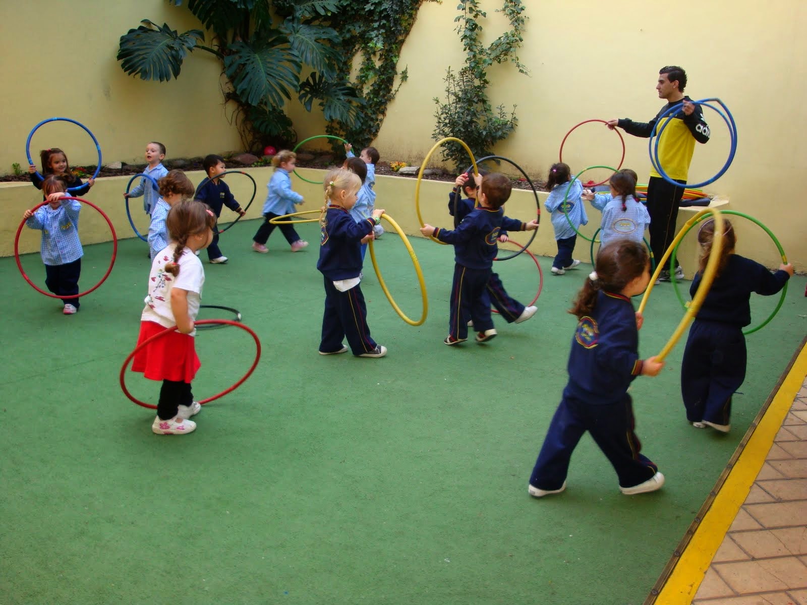 Didáctica de las Prácticas Lúdicas