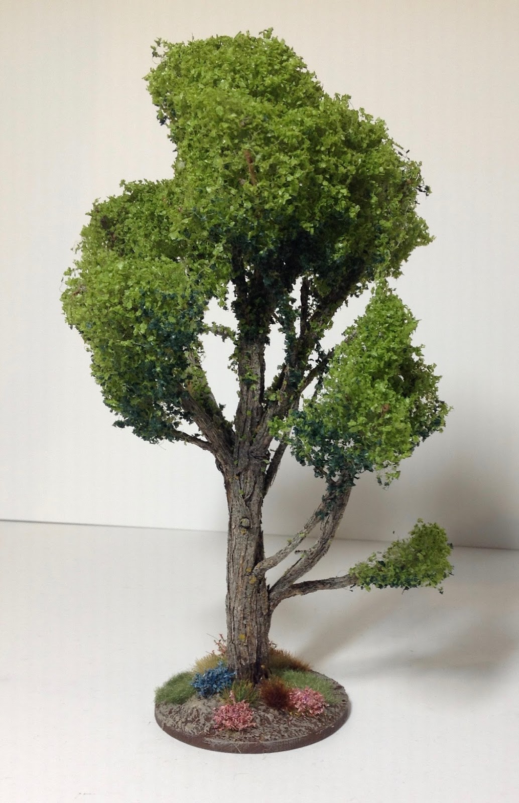 Fawcett Avenue Conscripts: How to make proper Wargame Trees - Quest for ...