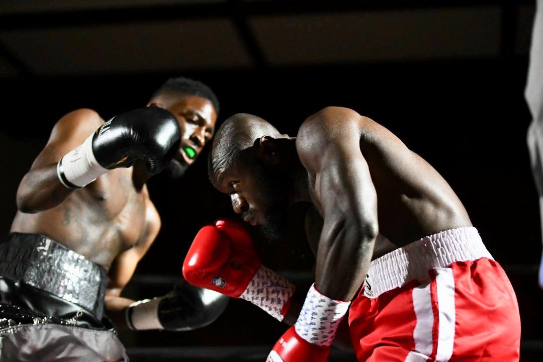 ProAmFightTalk with Juan Marshall: Results From Putney Promotions Card ...
