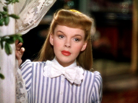 The Jade Sphinx: Important Birthdays: Judy Garland and Basil Rathbone