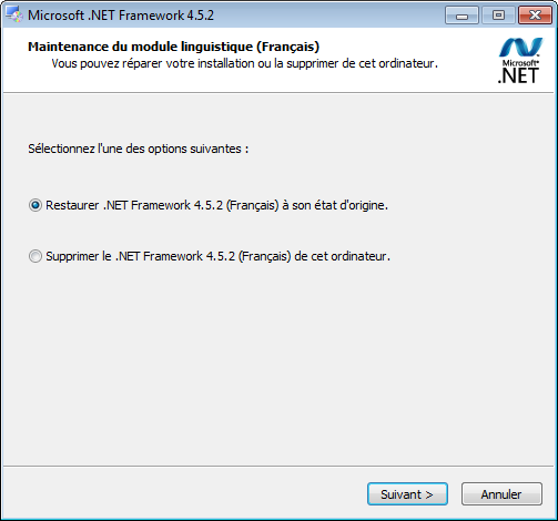 ASP.NET C#: ASP.NET Framework 4.5, 4.5.1, 4.5.2, 4.6, 4.6.1 - l'enfer ...