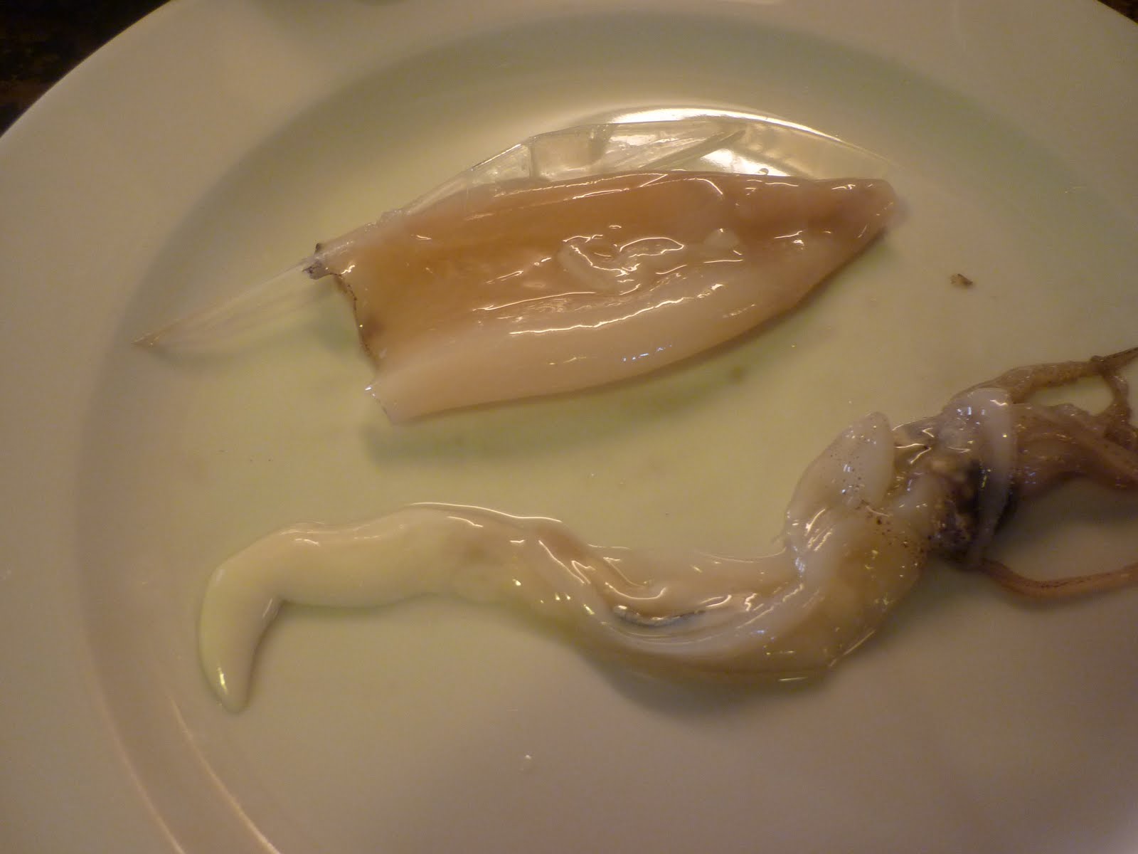 Mis recetas de cocina favoritas: Chipirones rellenos en su tinta