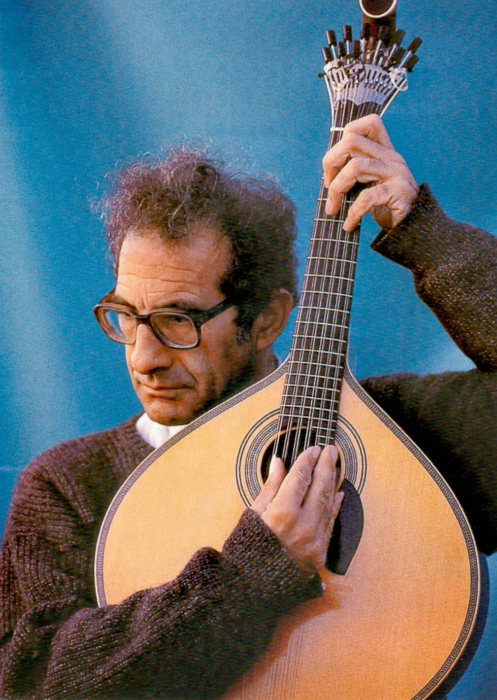 A Nossa Rádio...: Celebrando Carlos Paredes