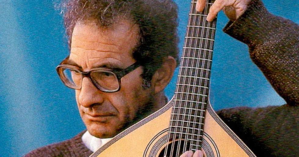 A Nossa Rádio...: Celebrando Carlos Paredes