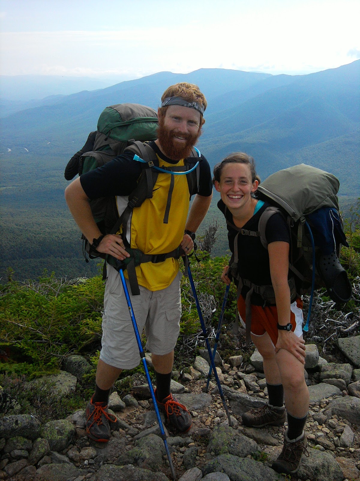 mackenzie and beau: AT Thru Hike Info