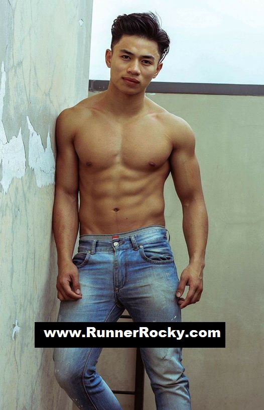 Fitness Motivation: Igorot Hottie's Renz Lou Transformation from a ...