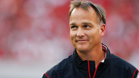 On My Mind in Georgia: Accept it UGA Fans. Mark Richt is a Good Coach.