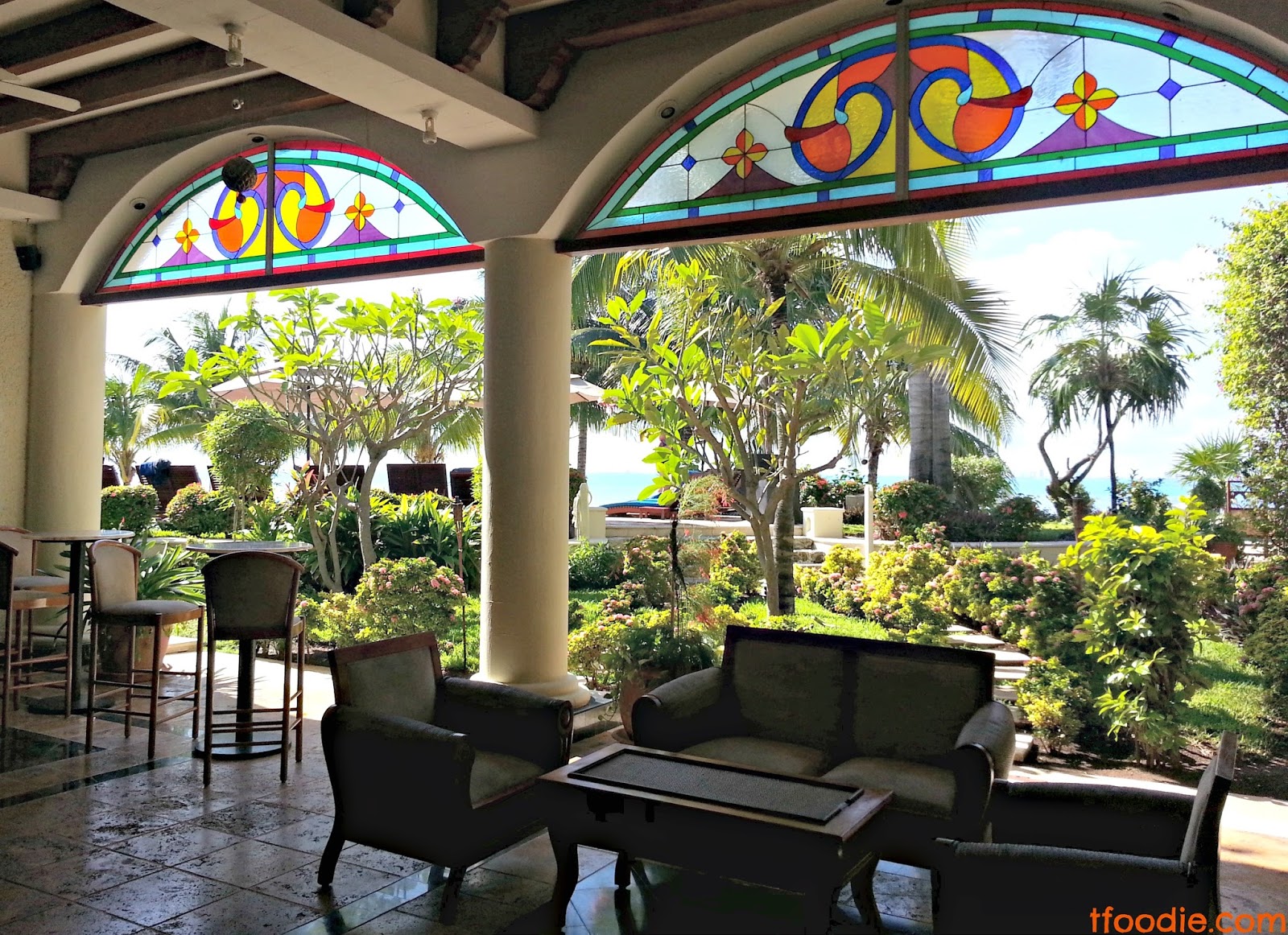 The traveling foodie: Zoetry Villa Rolandi, Isla Mujeres - The Hotel