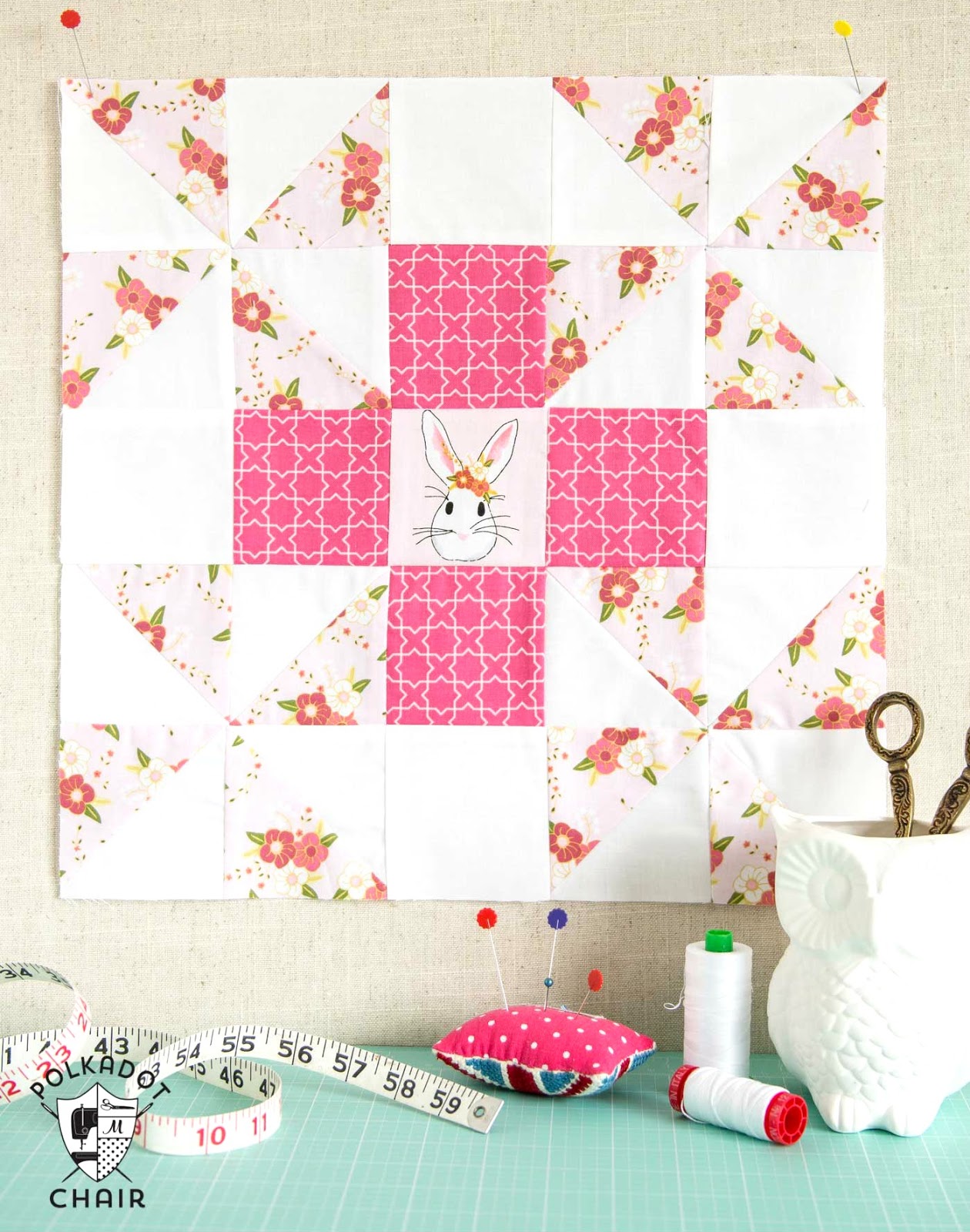 Tutoriales de Patchwork: 2016