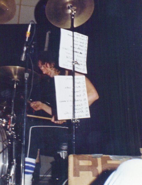 Centaur Band: Centaur 1987