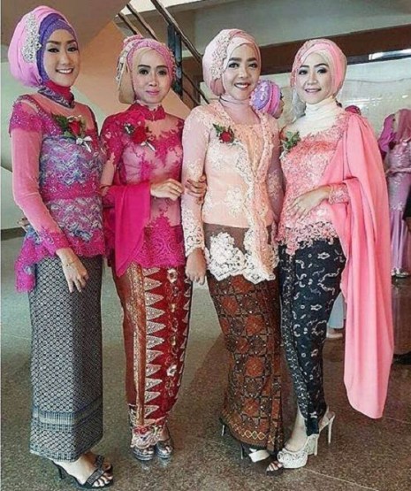 gamis kebaya syar'i - vera kebaya