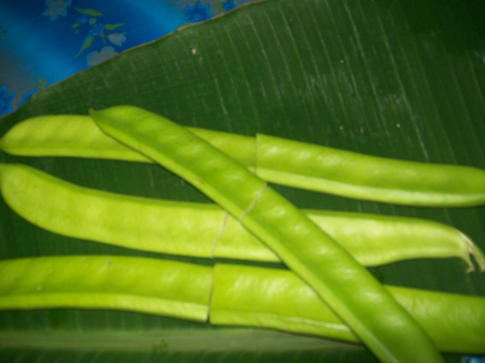 Suma's Recipes: Valaringa thoran