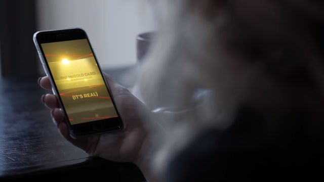 McDonald's Unique McGold "Card" Can Get You "Free McDonald's for Life"