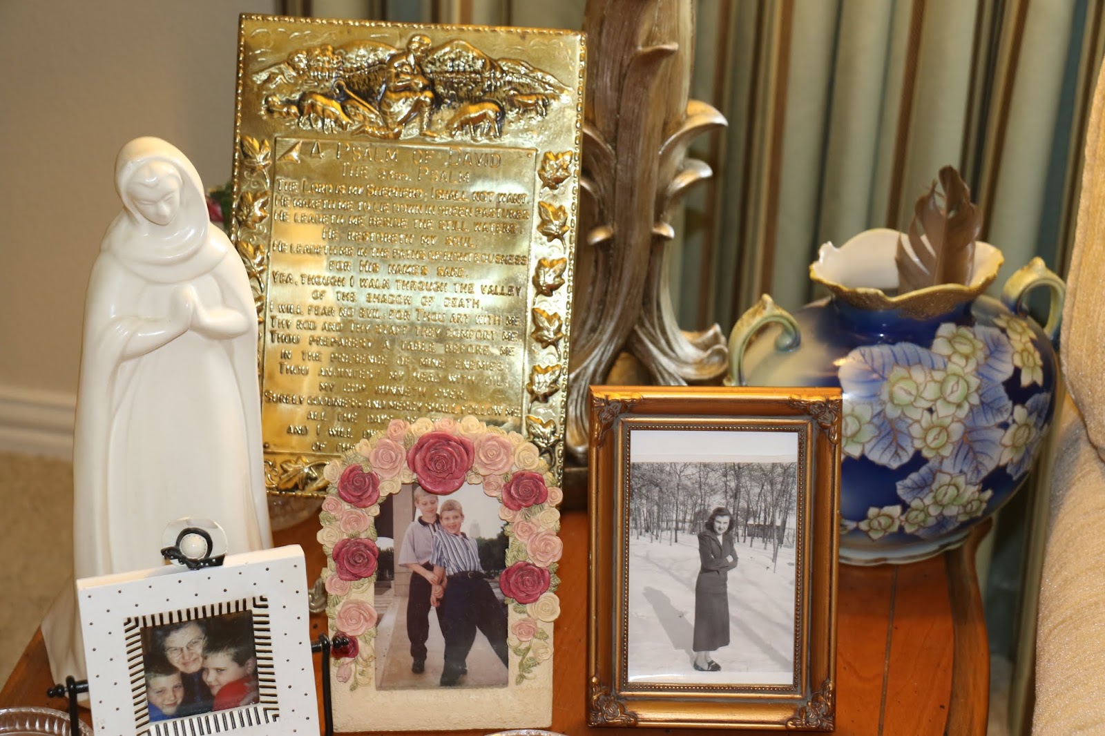 French Country With A Twist: Tips for Decorating with Collections