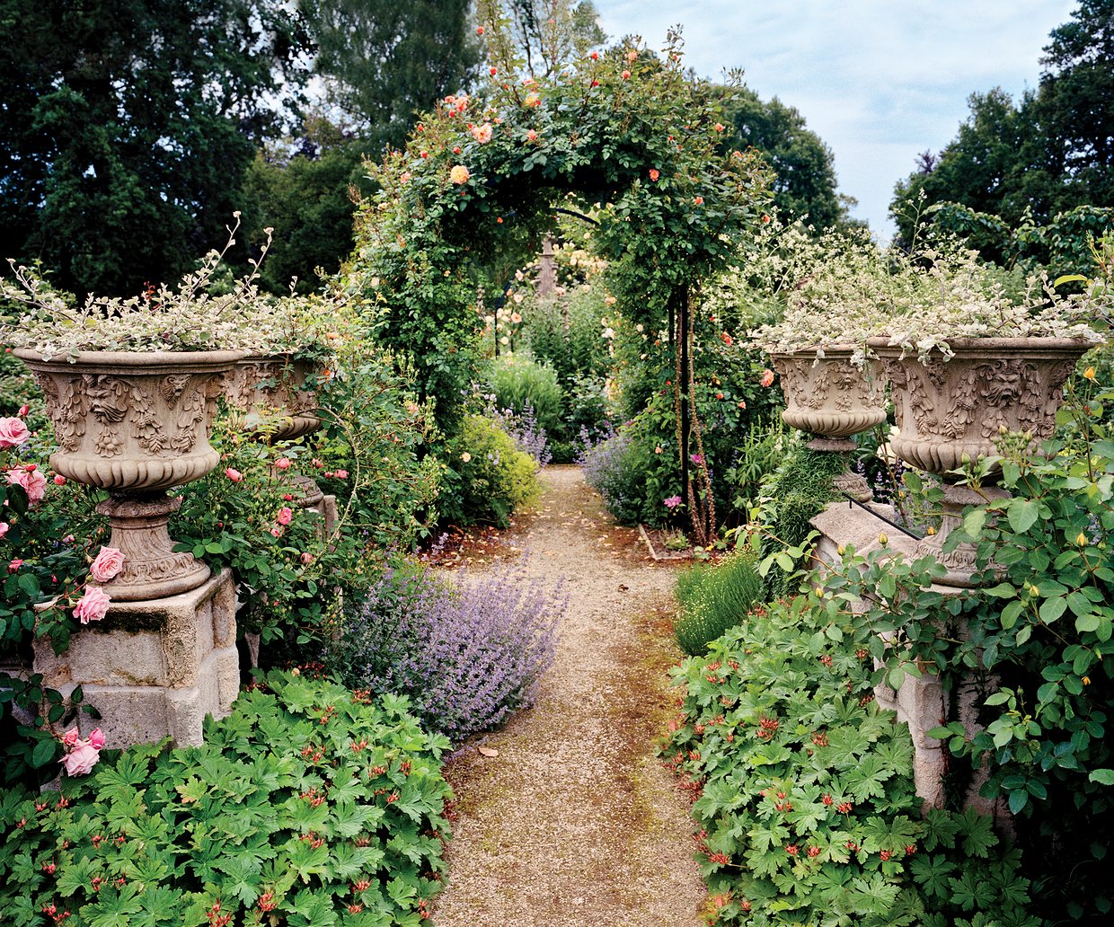 Decor Inspiration: Dries Van Noten's Belgian Home and Gardens. | Cool ...