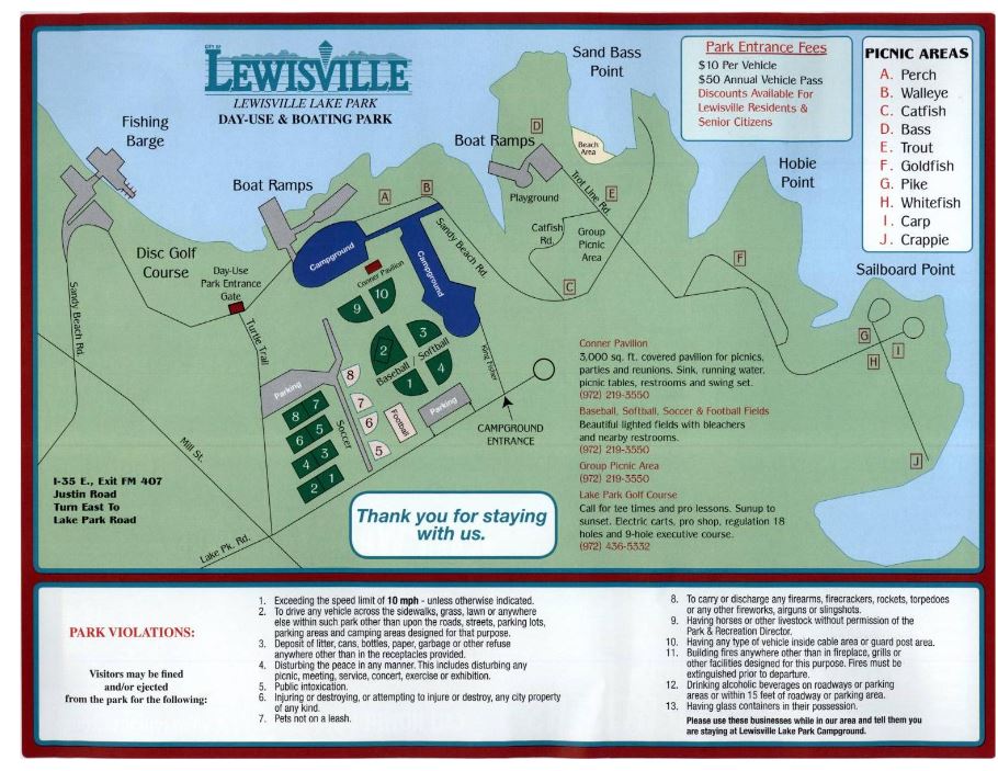 Turkey Tales and Frog Fables: A New Annual Pass to LLELA