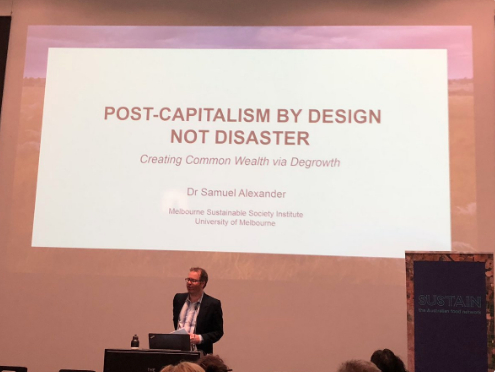 Transition for the 21st Century: Post-Capitalism by Design not Disaster ...