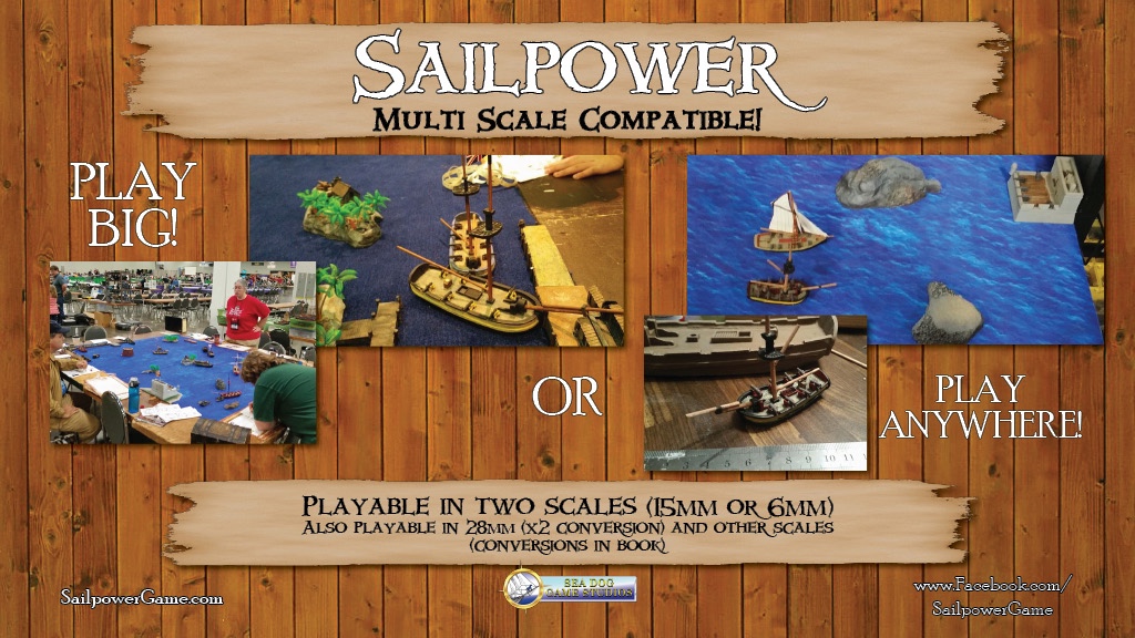Tabletop Fix: Sea Dog Game Studios - Kickstarter Ending Soon