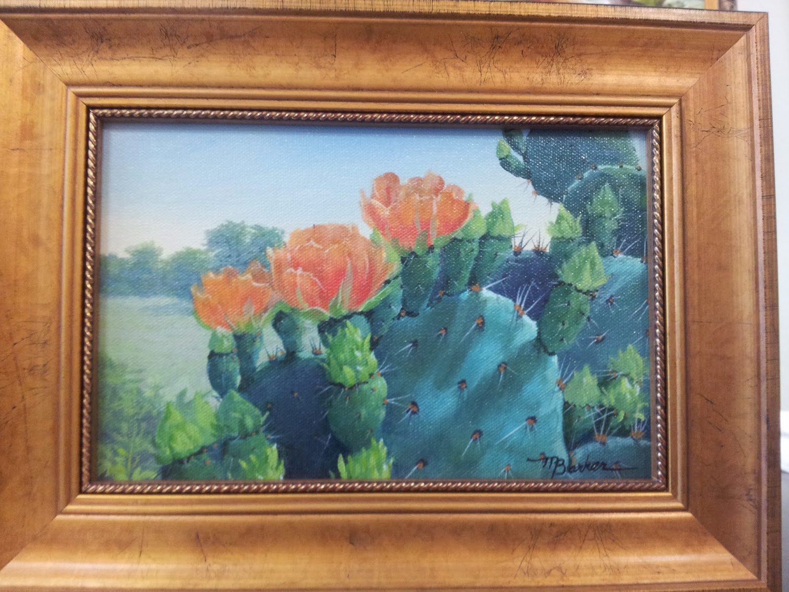 J.R. Mooney Galleries of Fine Art: 80 year old Helotes Texas Artist is ...