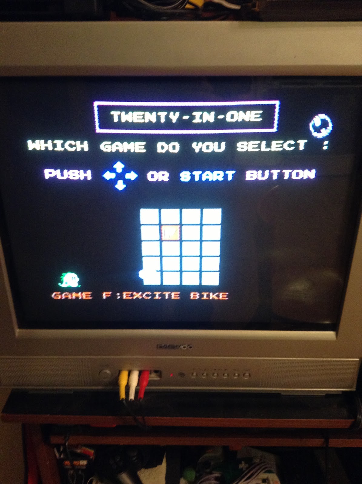 Retro Video Games Zone!: NES bootleg