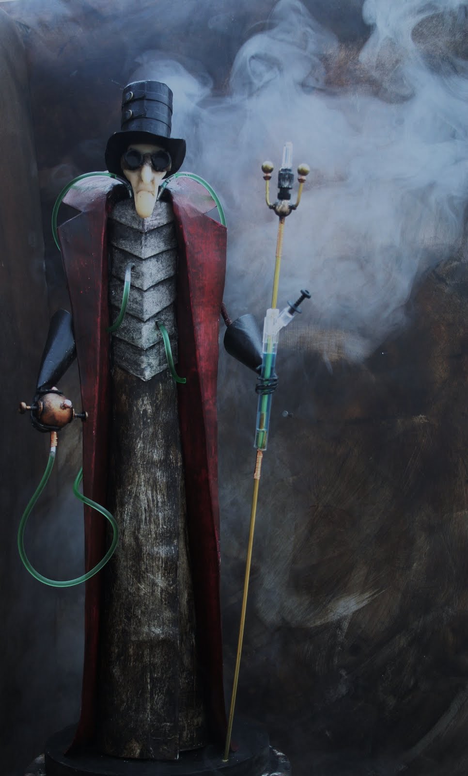 impsandthings: The Technomage