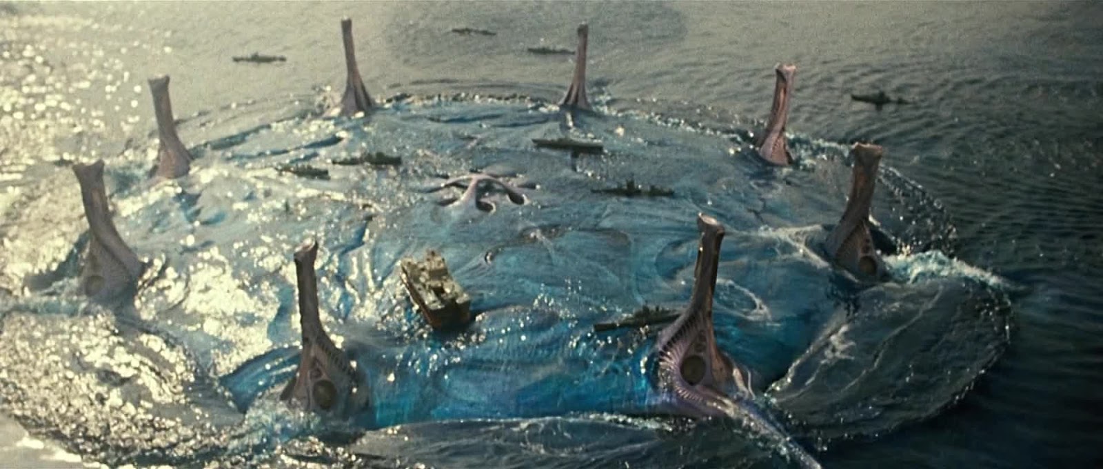 model ships in the cinema: The Abyss 1989 Part 5