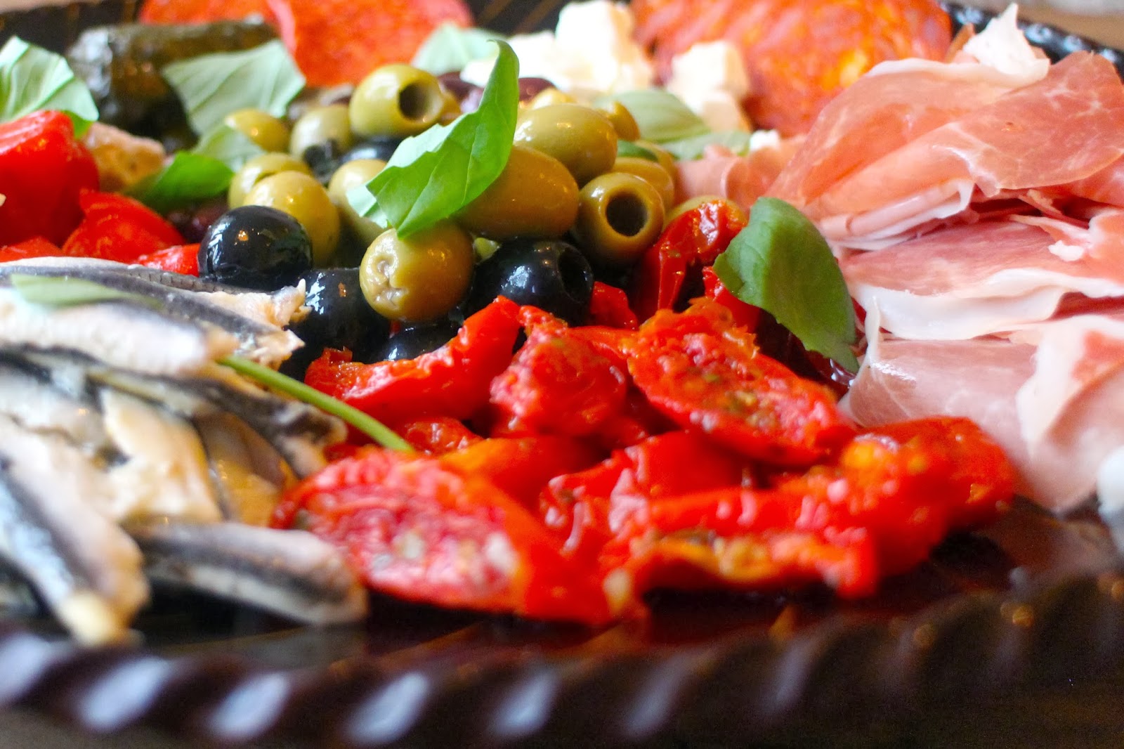 Miscriant: Anti-Pasta Platter