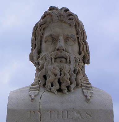 THULE LA ISLA MÍTICA