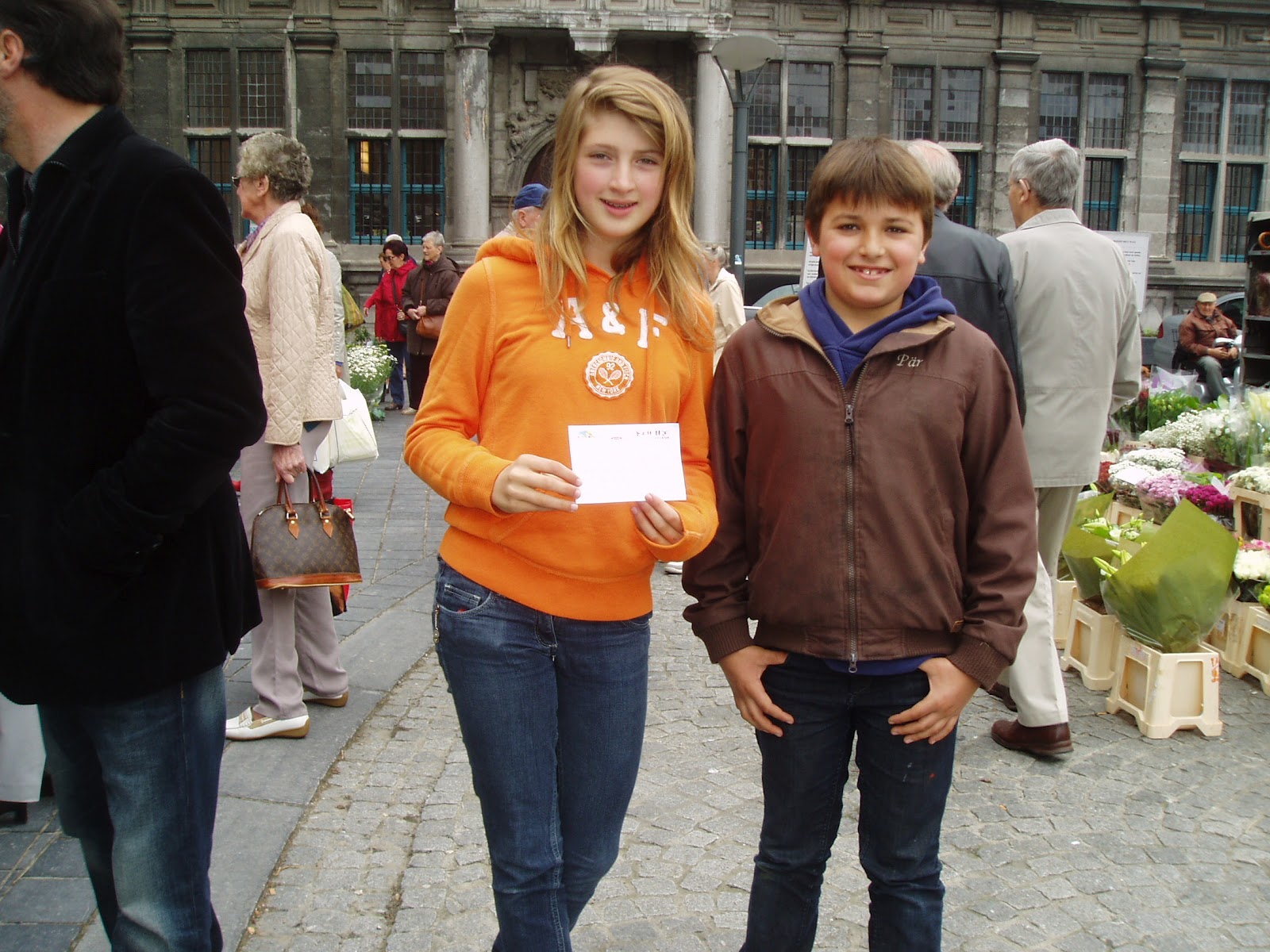 6 K VBS Houtmarkt: De week van de goedendag