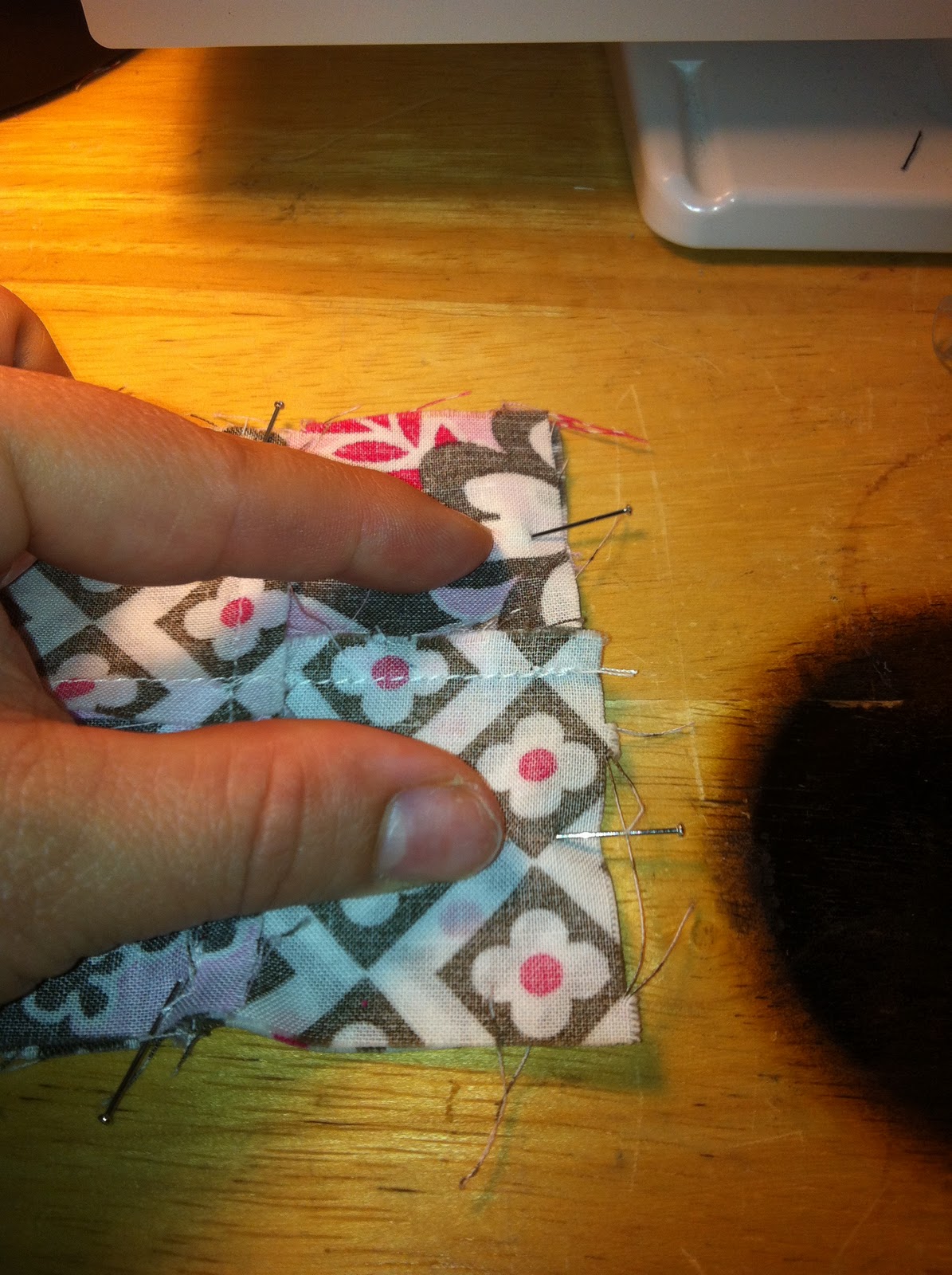 §w€€t£@d¥ B¤R¡cu@!: Cutest Pin Cushion Tutorial