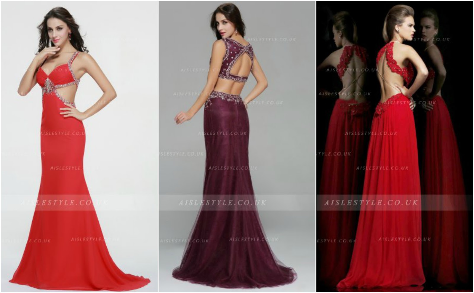 Extravagant & Glamorous Prom Dresses Inspiration From Aisle Style ...