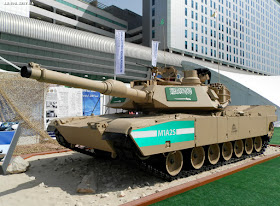 Top 5 most powerful weapons of the Saudi military | Pakistan Defence