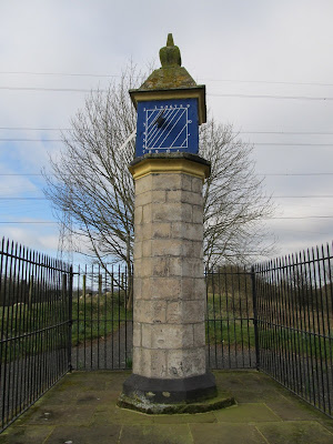 UK Wanderings: Brougham and Eamont Bridge