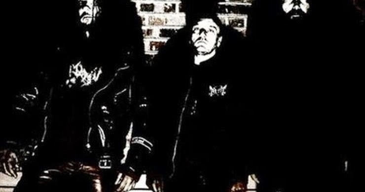 Mayhem - Detalhes do novo álbum