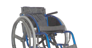 Kursi Roda Sport Ukuran Kecil FS721L-36 - Toko Medis Jual Alat Kesehatan