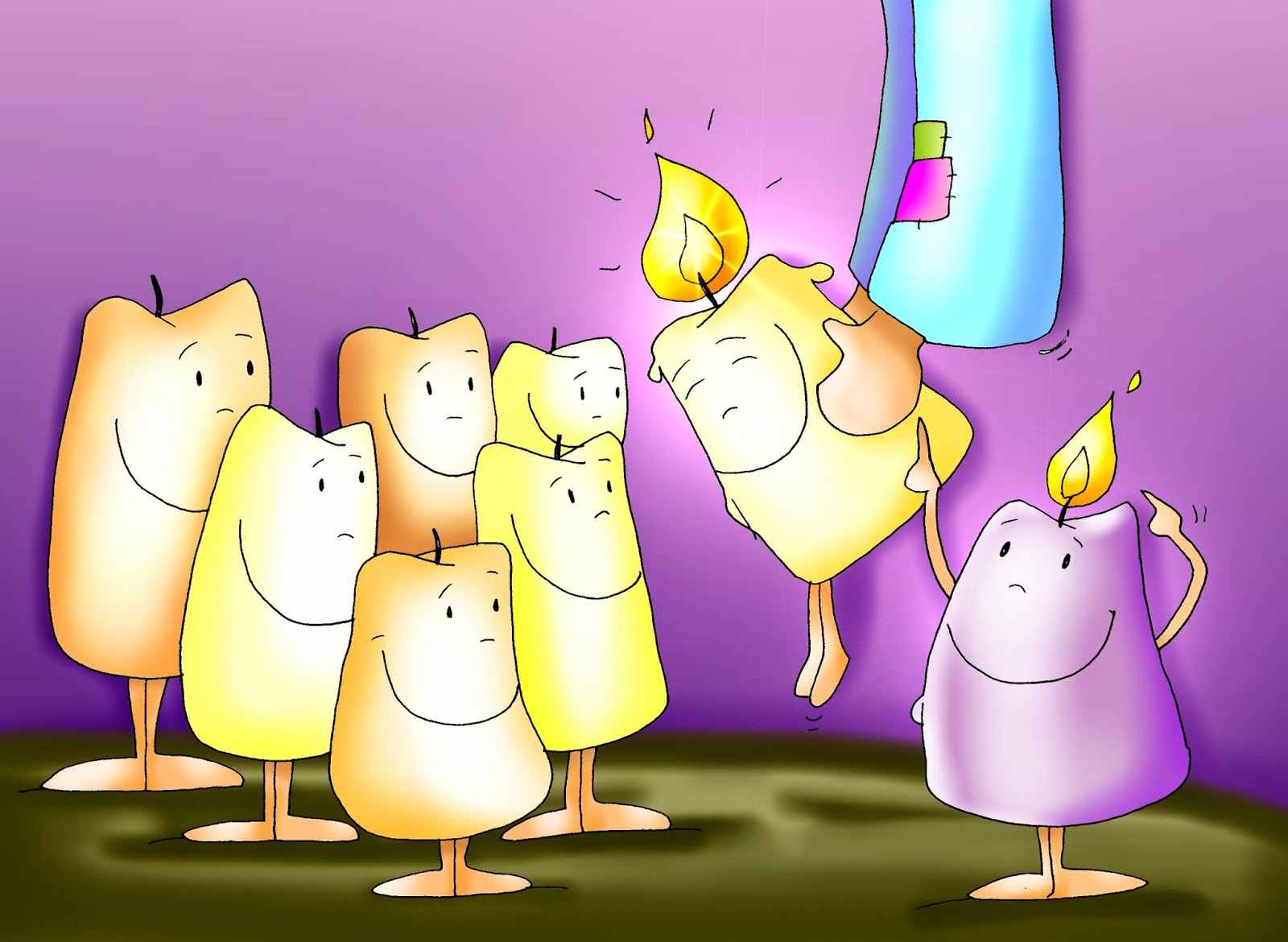 ® Gifs y Fondos Paz enla Tormenta ®: IMÁGENES DE ADVIENTO