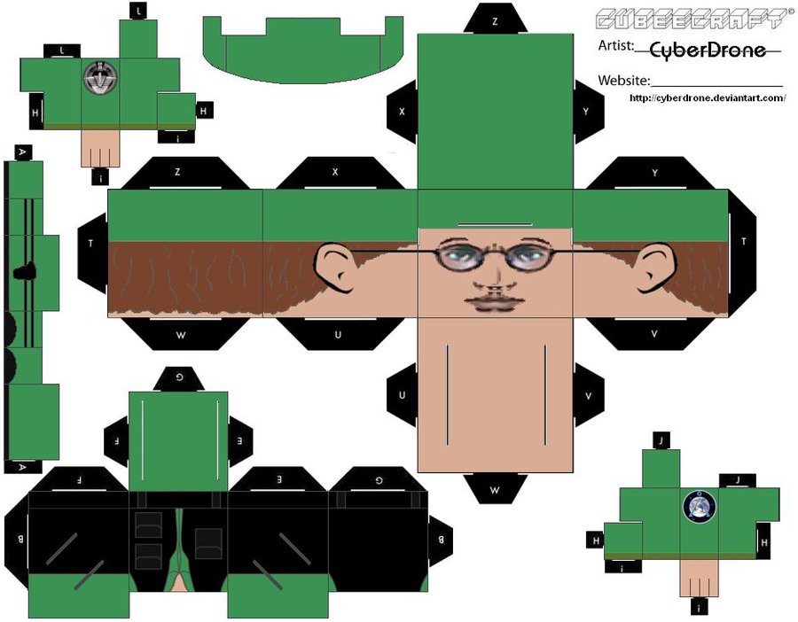 Oci Ilerget: Cubeecraft VII: Stargate