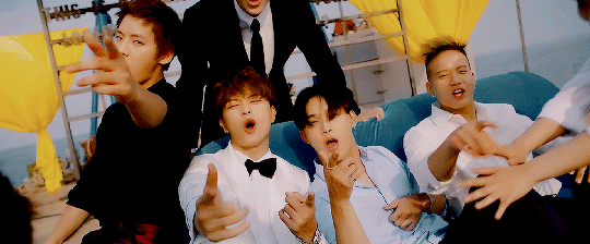 [MV] BTOB 비투비 le canta al amor en Only one for me 너 없인 안 된다 - BA NA NA ...