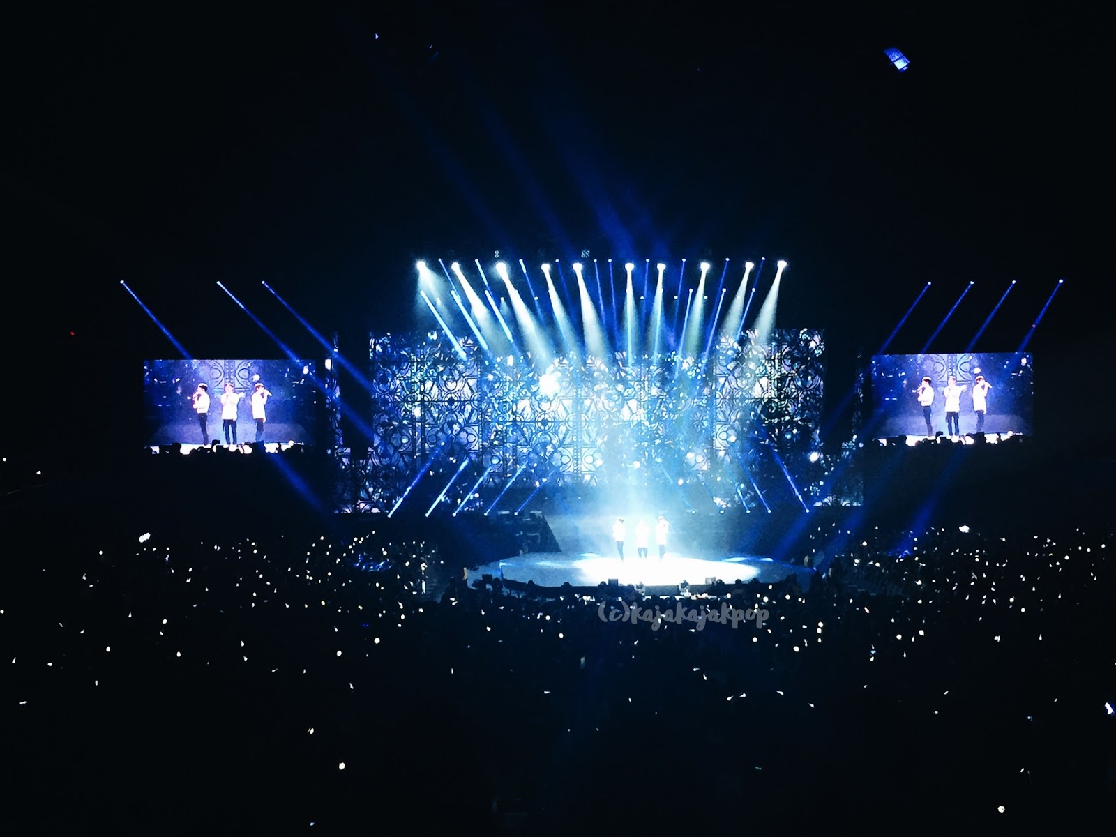 Concert Review: EXO Planet #2 - EXO'luXion / KAJA KAJA K-POP