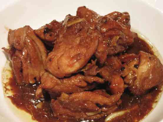 Bloggadag!: ADOBO