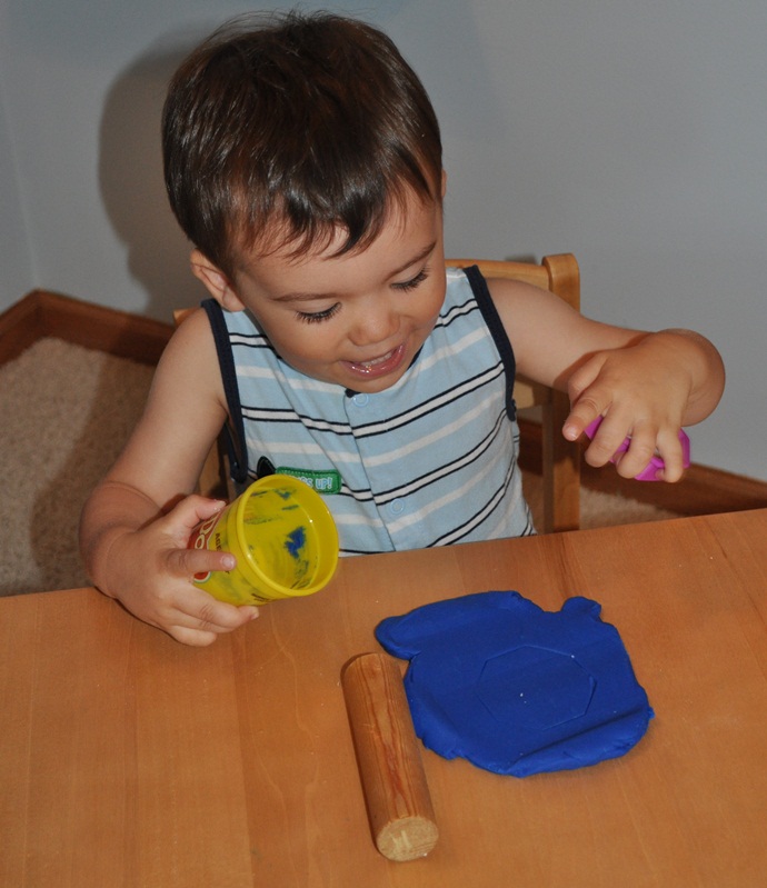 Memorizing the Moments: Shapes - Octagon