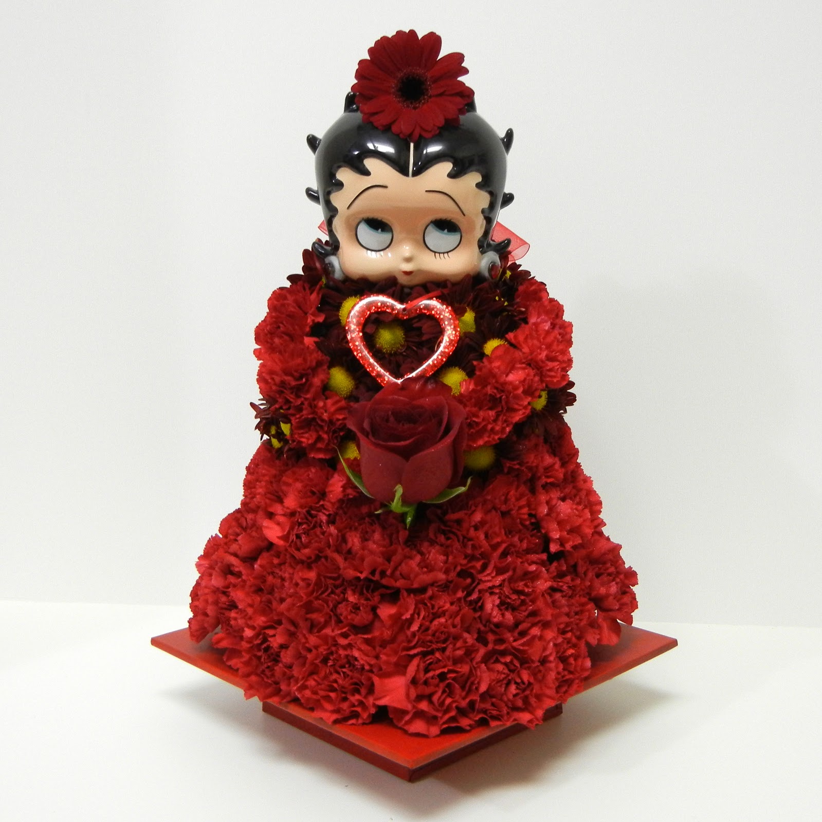 Artistry in Bloom's Blog: The Fine Art Of Custom Floral Design ...