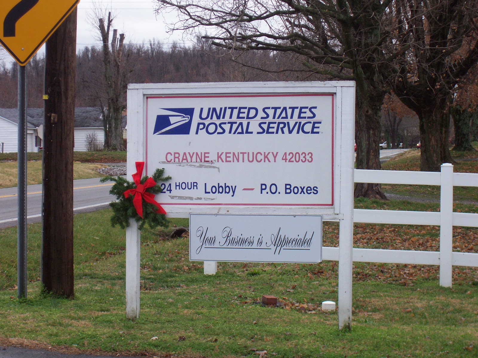 Crayne, Kentucky . . My Hometown: 2012