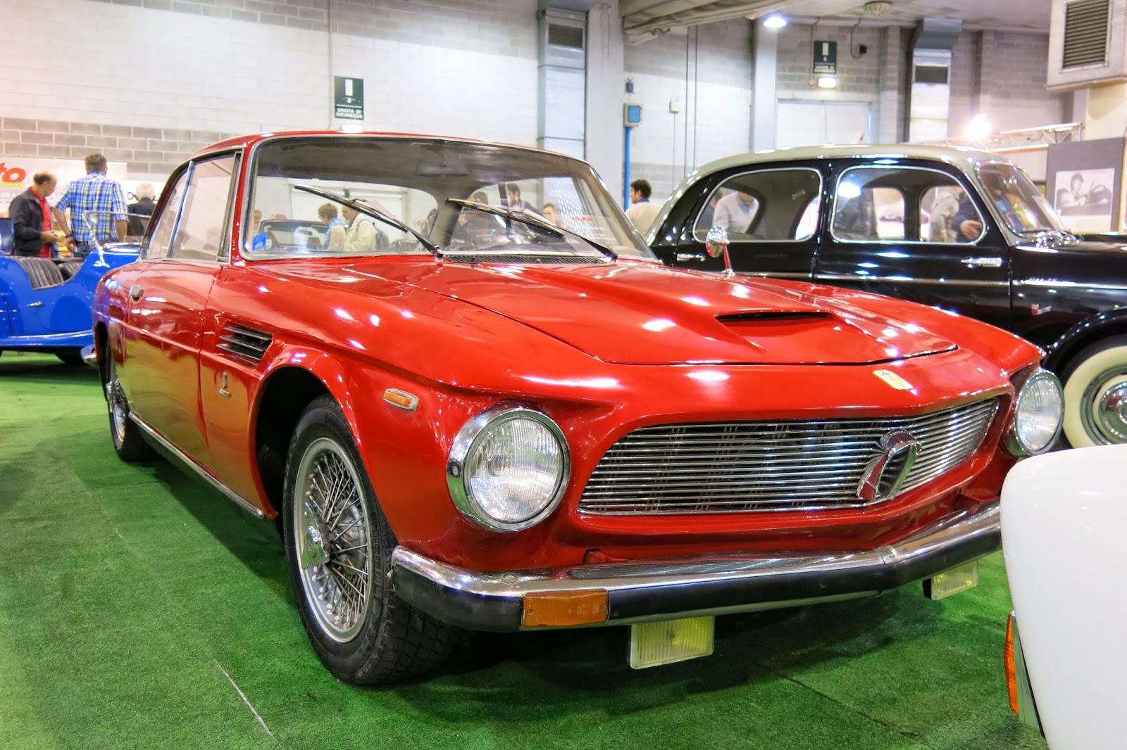 CAR: Iso Rivolta (1962-1970)
