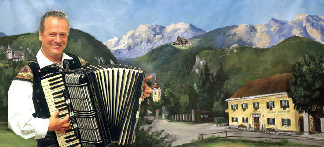 Politikparadox: In memoriam Slavko Avsenik - Die Original Oberkrainer