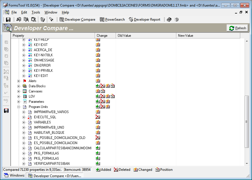 Oracle SQL Forms & Reports Developer: febrero 2014